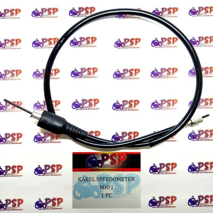 Kabel Speedometer Mio J - Cable Kawat Tali Kilometer KM Spedometer ...