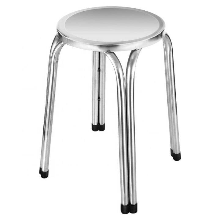 Kursi Stainless Steel - Bangku Bakso Stainless - Kursi Bulat Anti Karat ...