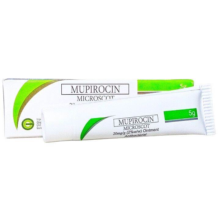 Mupir 5g | microscot mopibac mupiban mupiderm mupirex mupirow mupisaph ...