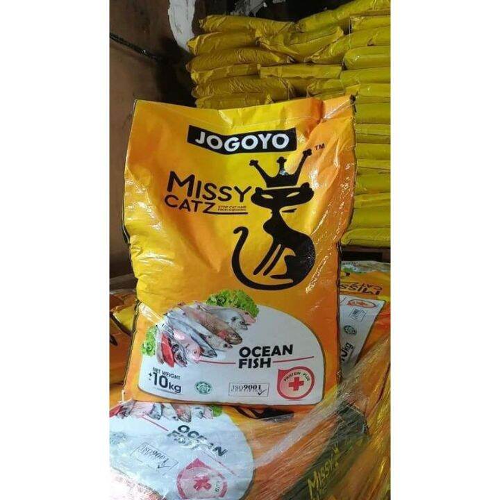 MISSY CATZ @ Cat Food 5kg Repack | Lazada