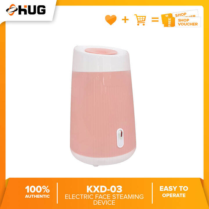 SUOB Facial Steamer Face Cleansing And Steaming Machine Facial Beauty ...