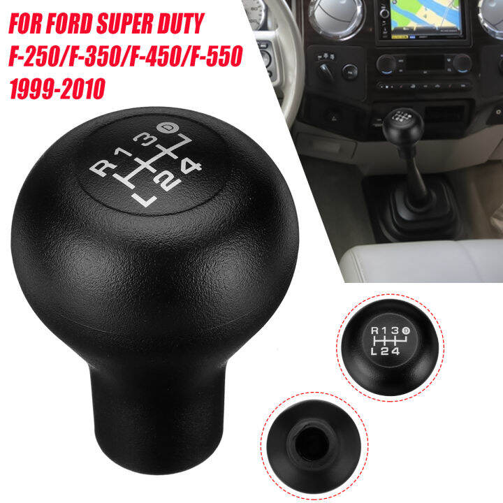 หัวเกียร์ธรรมดาสำหรับ Ford Super Duty F-250/F-350 ZF6 F81Z7213AA ...