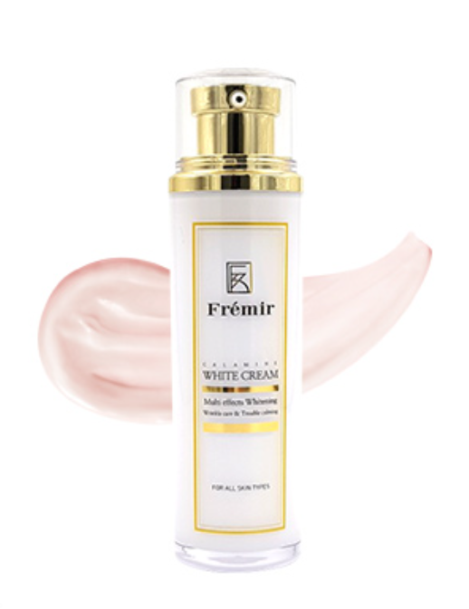 FREMIR Calamine All in One White Cream | Lazada PH