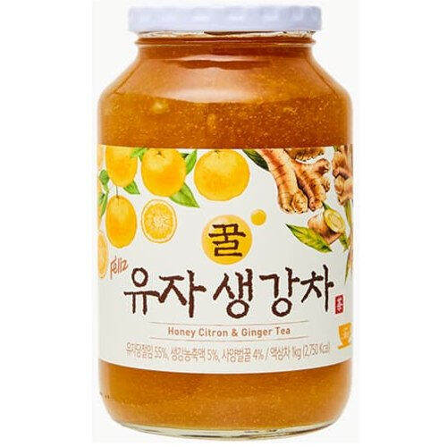 Feliz Honey Citron Ginger 1kg | Lazada PH