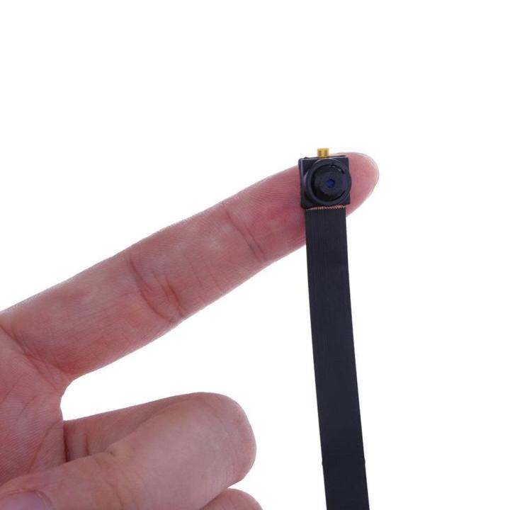 WIFI DIY Module Spy IP Camera Motion Detection Hidden P2P | Lazada PH