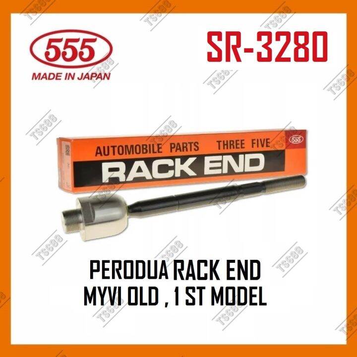 [555] Perodua Myvi Old Rack End (SR-3280) | Lazada