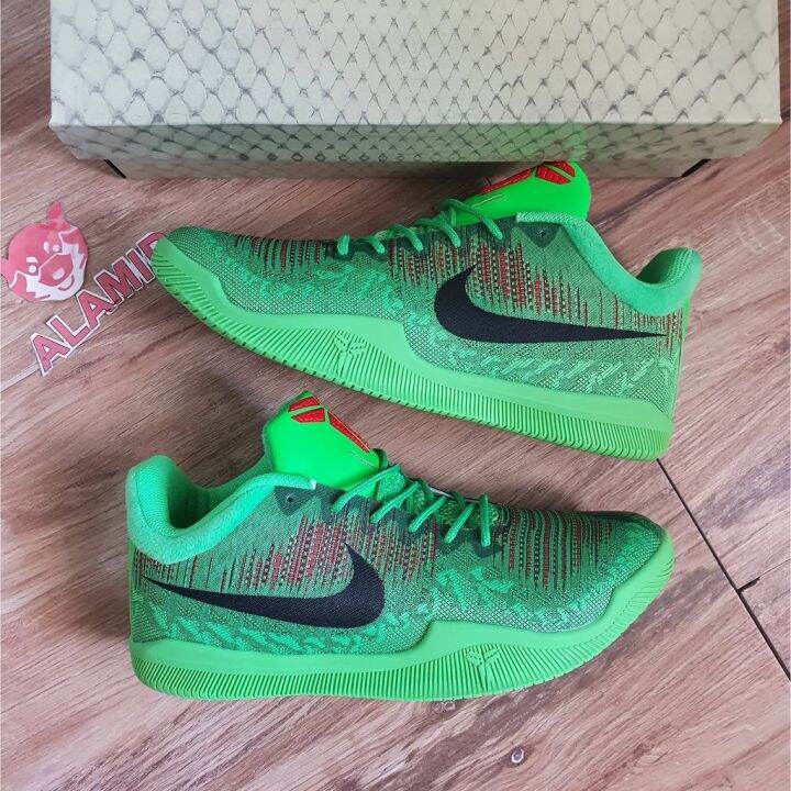 Kobe Mamba Rage Grinch for Men | Lazada PH