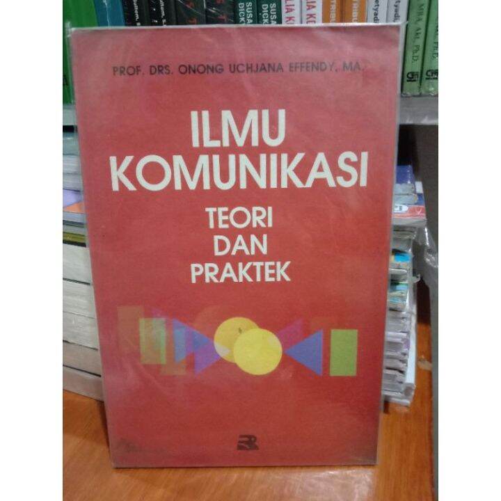 buku ilmu komunikasi teori dan praktek | Lazada Indonesia