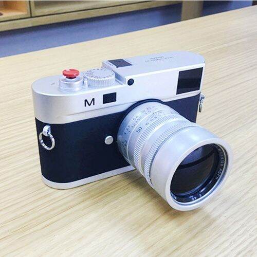 For Leica M Non-Working Fake Dummy DSLR Camera Model Photo Studio Props ...