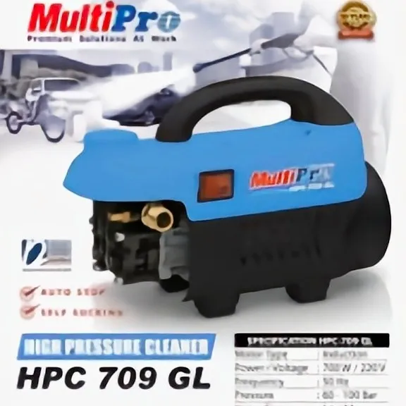 MULTIPRO HPC 709 GL HIGH PRESSURE WASHER | Lazada Indonesia