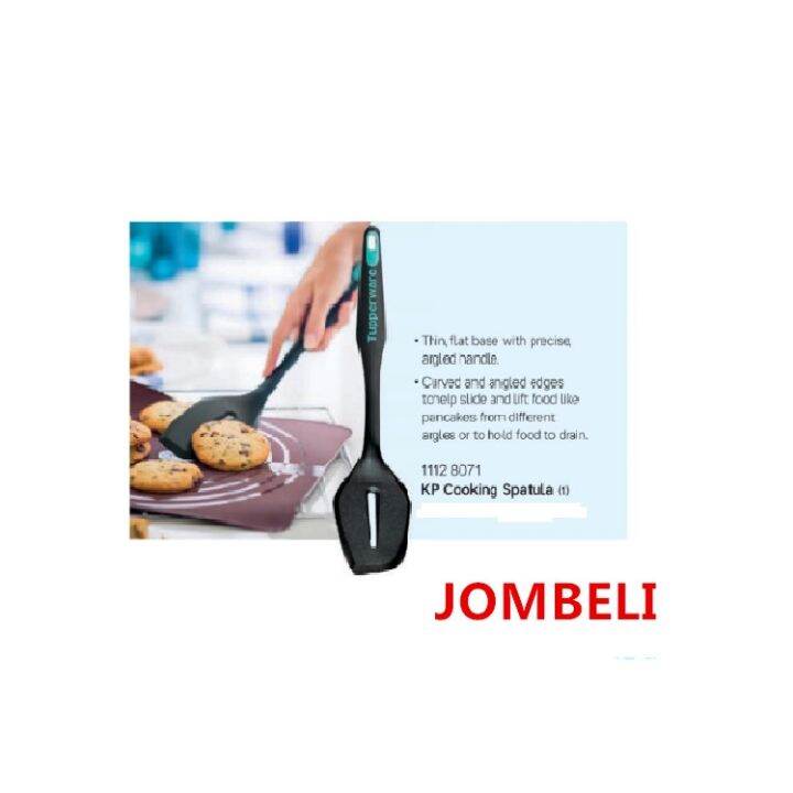 Tupperware KP Cooking Spatula (1) | Lazada