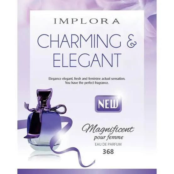 IMPLORA MAGNIFICENT POUR FEMME 100 ML | Lazada Indonesia