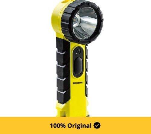 Krisbow Senter Explosion Proof Angle 4xaa - 10177005 | Lazada Indonesia