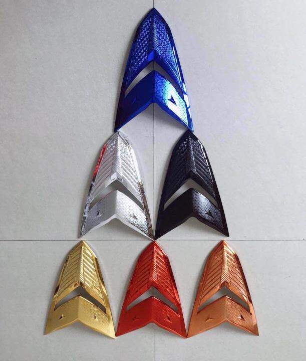 Motorcycle front panel LC150/MIO 125 (orange) HALO MOTORS | Lazada PH