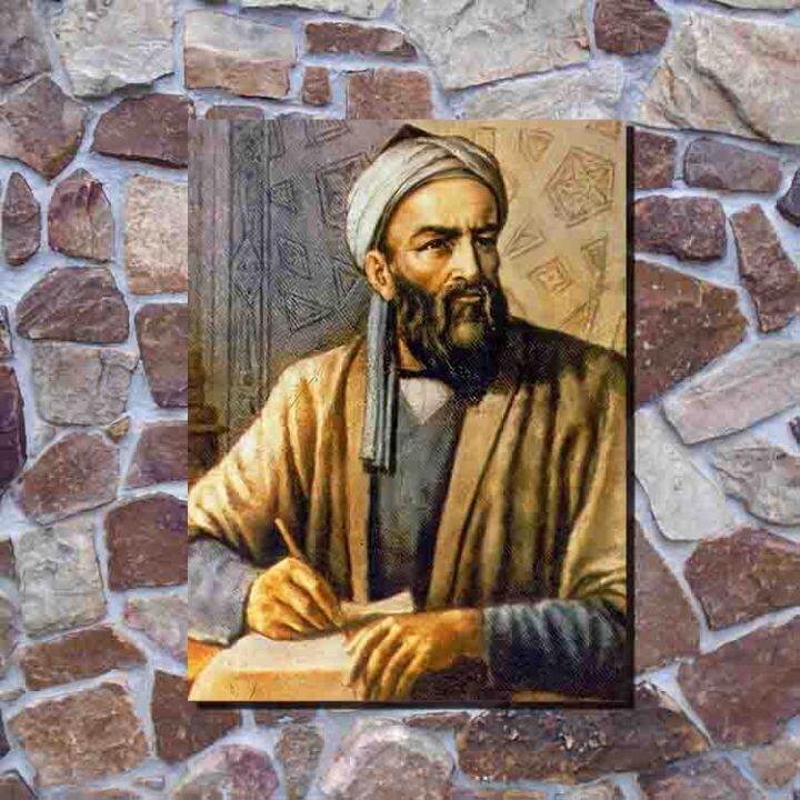 Imam Hanafi Islam Poster - Wall Decor Hiasan dinding | Lazada Indonesia