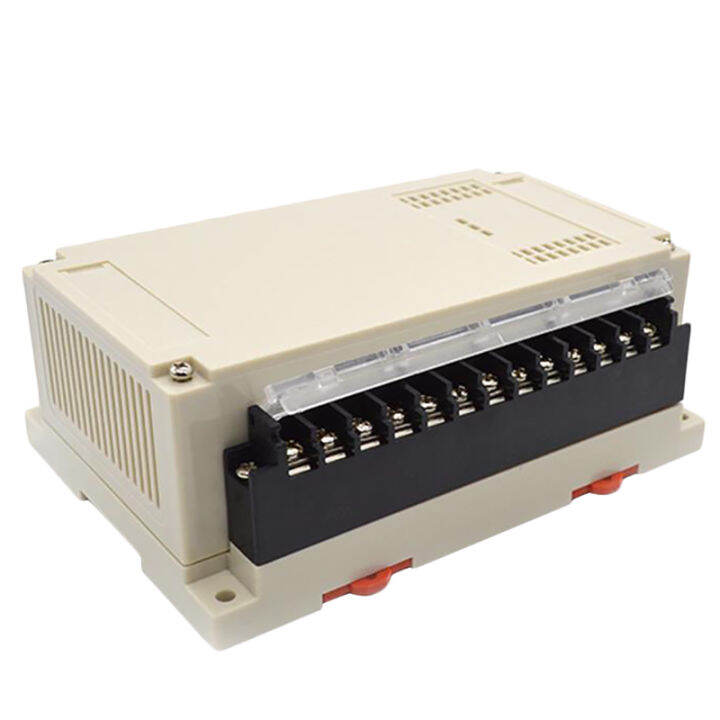 1 Piece Electronics Enclosure Din Abs Plastic Project Enclosure Control ... 1 Piece Electronics Enclosure Din Abs Plastic Project Enclosure Control ...