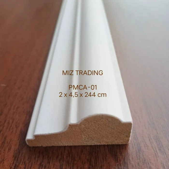Lis Profil Kayu Wall Moulding Pmca 01 Lazada Indonesia