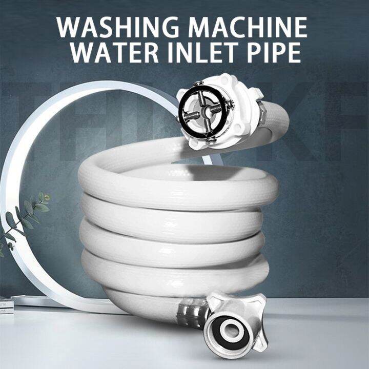 2/3/5m Automatic Washing Machine Water Hose Extension Tube | Lazada PH
