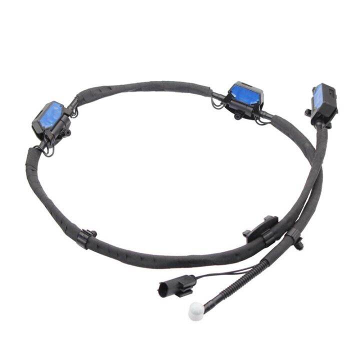 New Windscreen Nozzle Windshield Washer Sprayer Jet System 61667205117 ...