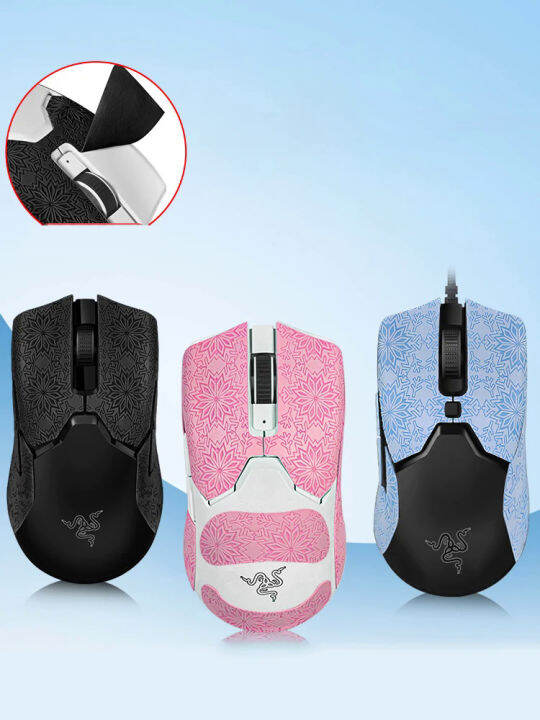 Mice sticker anti-slip mouse sticker for Razer Viper mini ultimate ...