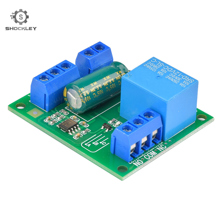 Shockley Automatic Water Level Control Switch Module 5V 12V Liquid ...