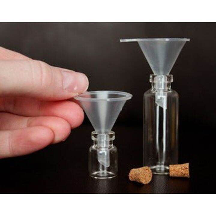 Plastic Funnel Corong Plastik For Essential Oil Bottle/Perfume Diffuser ...
