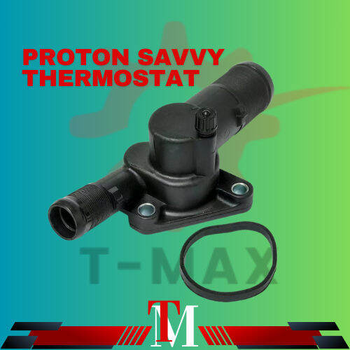 THERMOSTAT With HOUSING ASSY RENAULT PROTON SAVVY AMT MTM | Lazada