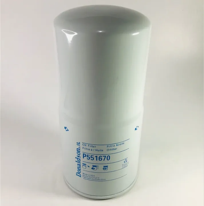 FILTER OLI P551670 DONALDSON OIL FILTER | Lazada Indonesia