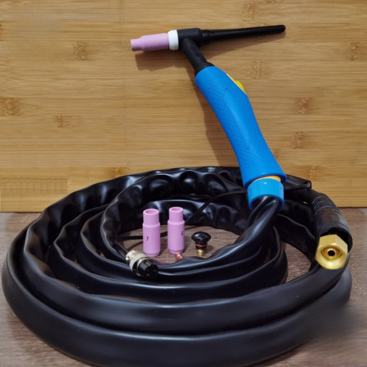 （COD）8M8M8M-TIG Torch Argon Arc Welding Set WP17 FV2 WP26 8M | Lazada PH