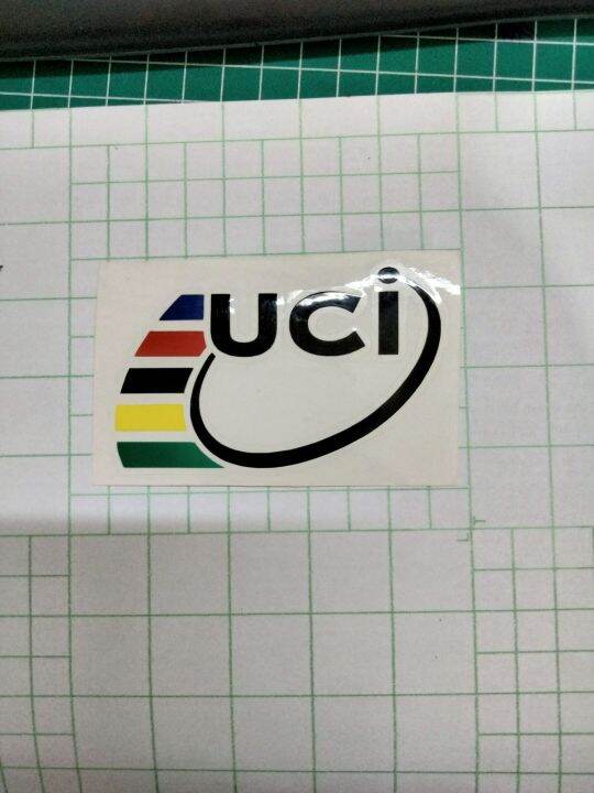 stiker Uci. | Lazada Indonesia