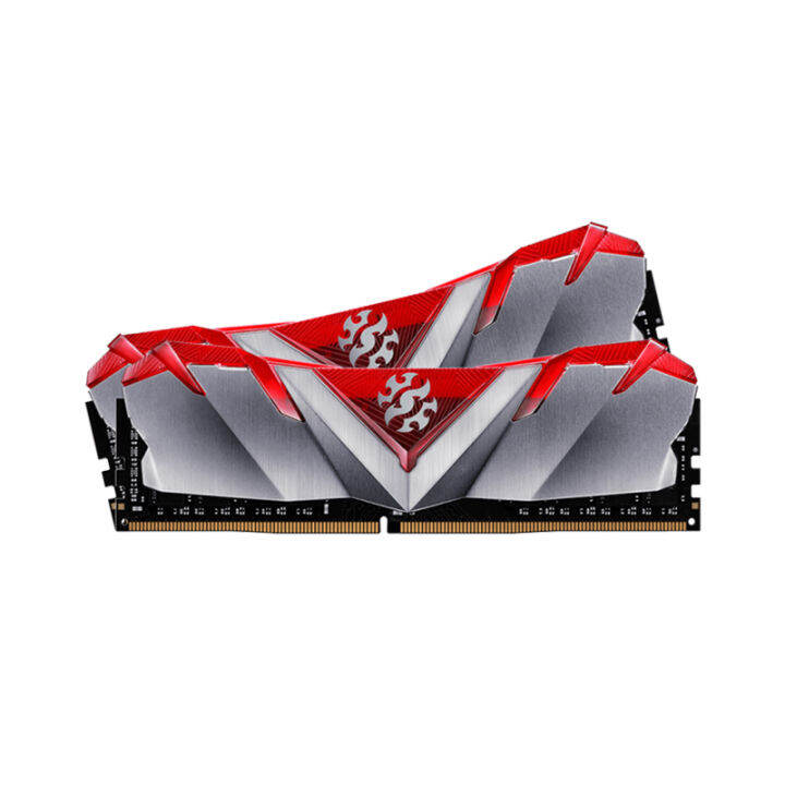 RAM DDR4(3200) 16GB (8GBX2) ADATA DR30 RED (AX4U32008G16A) - A0148497 ...
