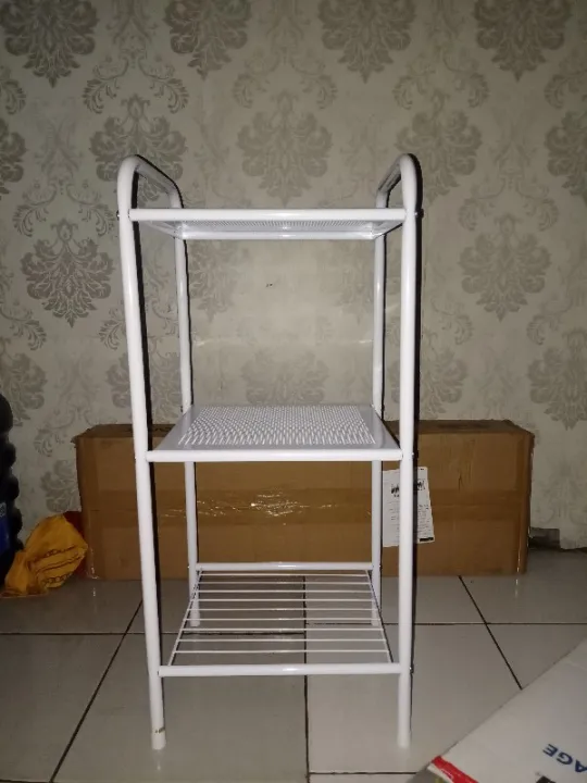 INFORMA Rak Susun 3 Tingkat/Rak Handuk | Lazada Indonesia