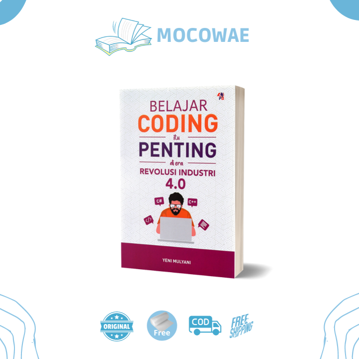 Belajar Coding Itu Penting Di Era Revolusi Industri 4.0 | Lazada Indonesia