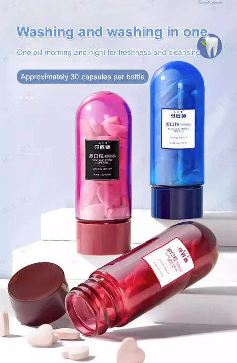 Kangdo Solid toothpaste chewable tablets | Lazada PH