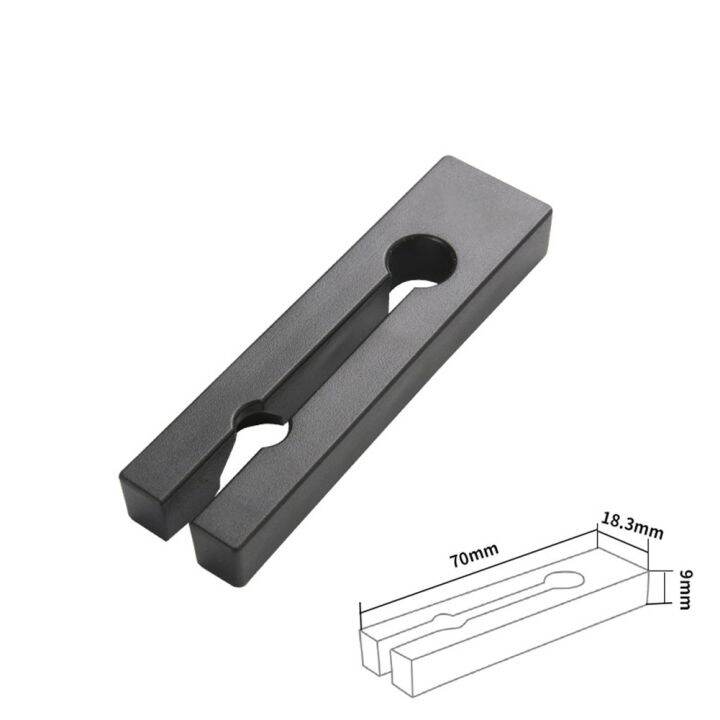 Innovative T Track Slider Jig Fixture Rail for Sliding Fixtures on ...