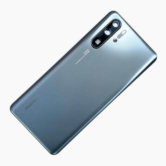 Original For Huawei P30 Pro New Edition 2020 Back Battery Cover Rear Glass Door Housing ...