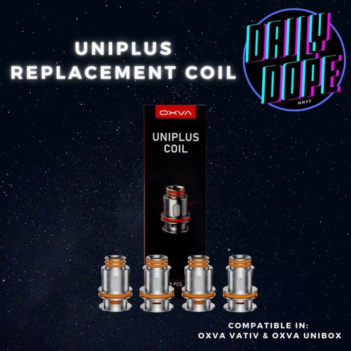 {Legit} Oxva Vativ OCC Oxva Unibox Occ Coil Oxva Vativ Occ Coil Oxva ...