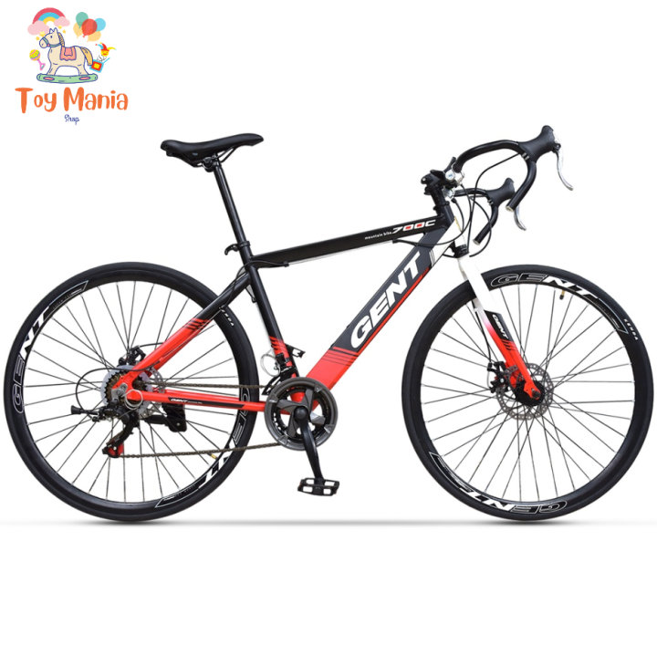 Toy Mania Original Japan Road Bike Racing 21 speed men's and women's ...
