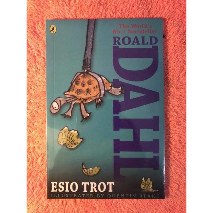 (Ready Stock) Esio Trot (Roald Dahl) | Lazada
