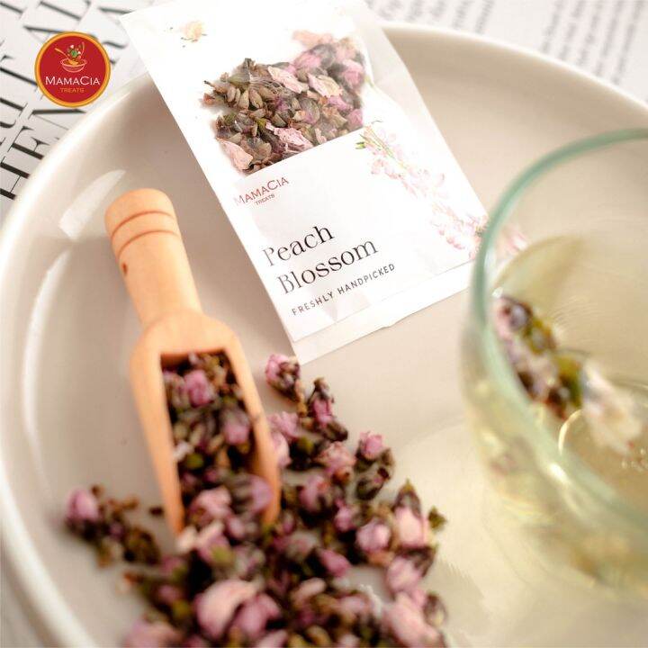 Teh Bunga Peach Blossom Flower Tea - 25 GRAM | Lazada Indonesia