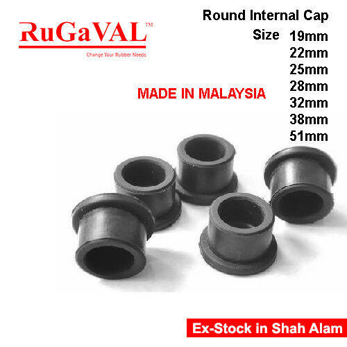 Round Internal Cap I Getah Kaki Meja Furniture Foot Leg Cap Inner ...