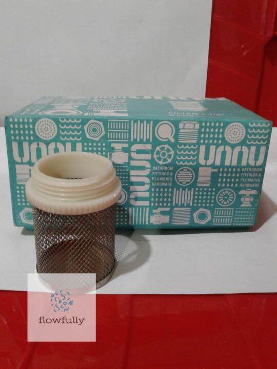 SARINGAN FILTER TUSEN KLEP UNNU 3/4" | Lazada Indonesia