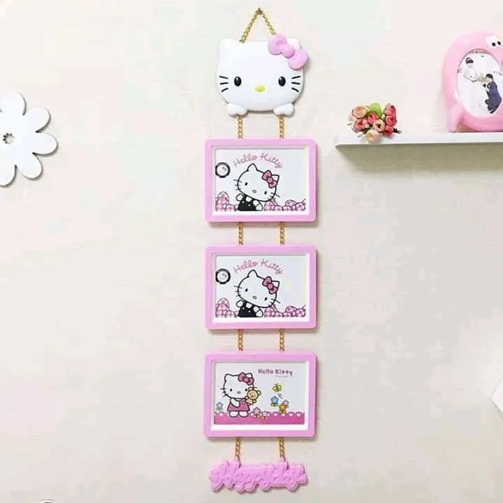 Hello Kitty 3Layer Frame | Lazada PH