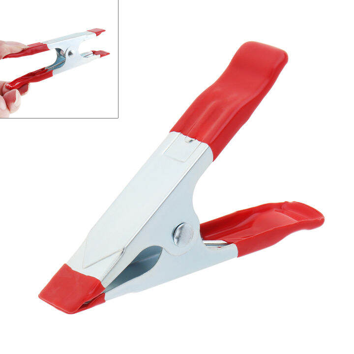 4 Inch Multifunction Metal Sheet Spring Clamps Tent Clip with A Type ...