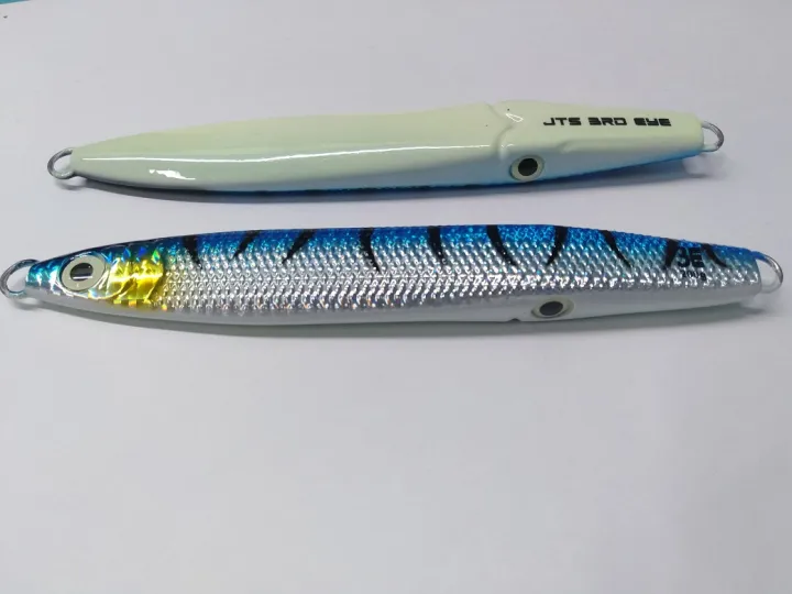 Jigaholic JTS 3RD EYE 3E Jig Fish Jigging bait Fishing Lure Jigs for ...