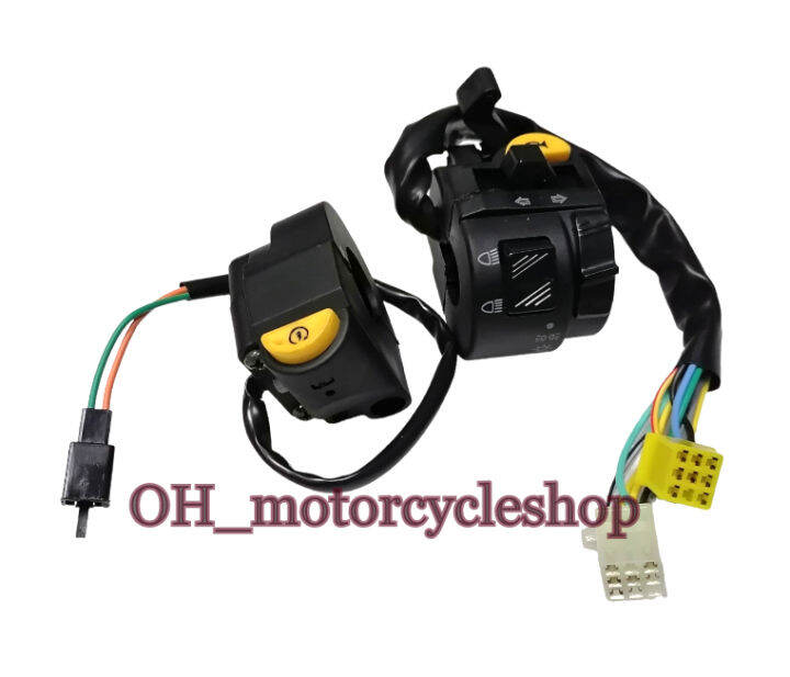 Handle Switch For R150 Carb type Only Left&Right Hand | Lazada PH