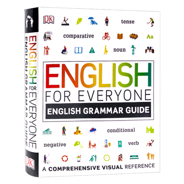 DK English for Everyone English Grammar Guide Assessment Book | Lazada