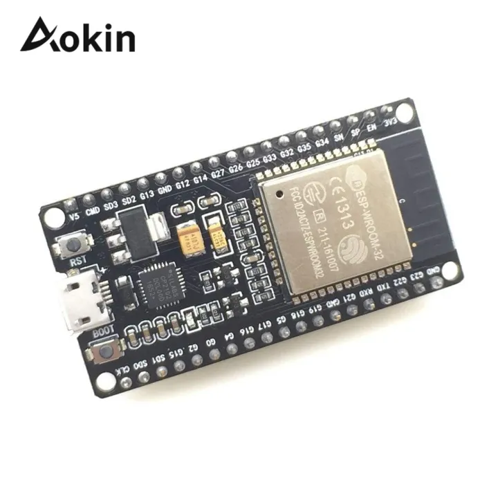 ESP32 ESP32S ESP 32 ESP 32S CP2102 Wireless WiFi Bluetooth Development ...