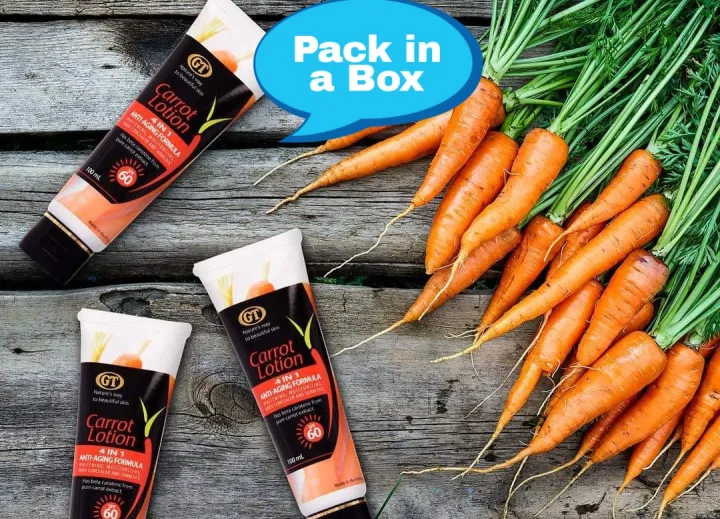 GT Carrot Lotion SPF60 - best seller | Lazada PH