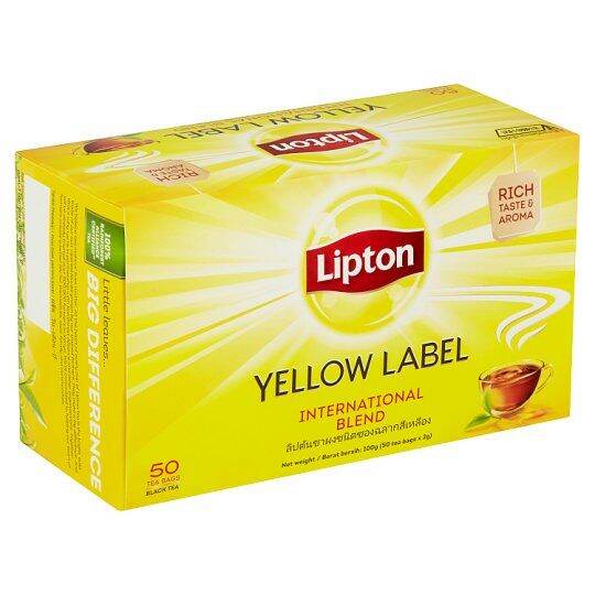 LIPTON UNCANG 2G X 50'S/BOX | Lazada